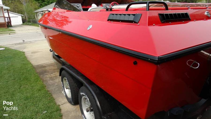 1991 Challenger 24 Power Boats, High Performance Boats For Sale in ...