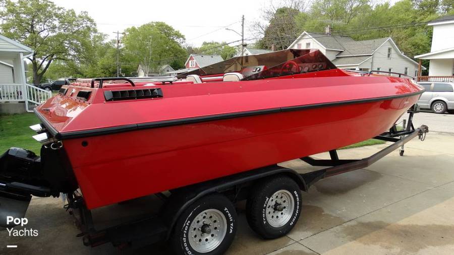 1991 Challenger 24 Power Boats, High Performance Boats For Sale in ...