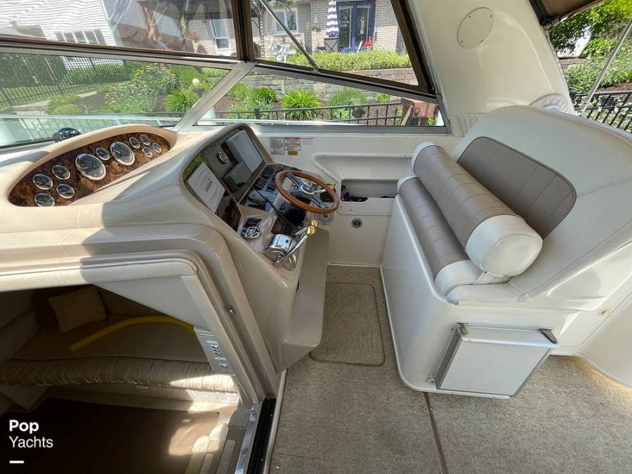 1999 Sea Ray 330 EC Power Boats, Express Cruisers For Sale in Saint ...