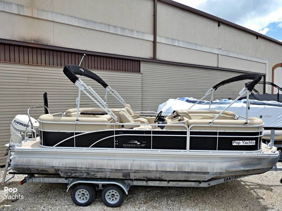 2013 Bennington 24 SSRX Power Boats, Pontoon Boats For Sale in Dunedin, Florida