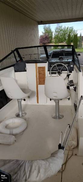 1993 Trophy 2002 WA Power Boats, Walkaround Boats For Sale in Twin ...