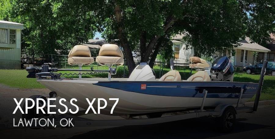 2018 Xpress XP7 Power Boats, Aluminum Fishing Boats For Sale in Lawton ...