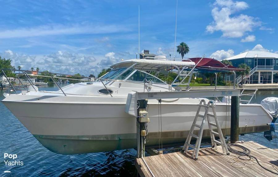 1999 Ocean Cat 30 Power Boats, Power Catamarans For Sale in Hernando ...