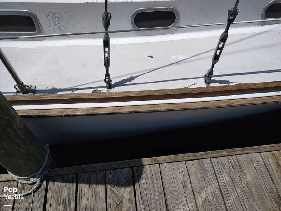 1977 Bristol 34 Sail Boats, Sloop Sail Boats For Sale in Crystal River ...