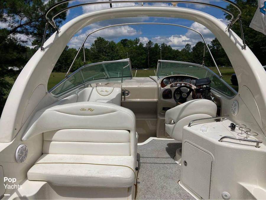 2002 Sea Ray 28 sundancer Power Boats, Express Cruisers For Sale in ...