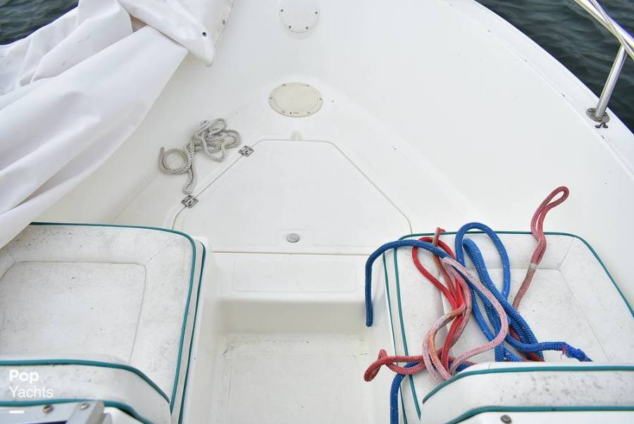 1996 Edgewater 170 DC Power Boats, Dual Console Boats For Sale in Costa ...