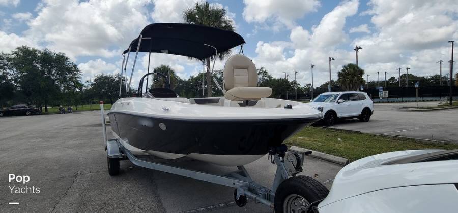 2019 Bayliner E18 Element Power Boats, Deck Boats For Sale in ...