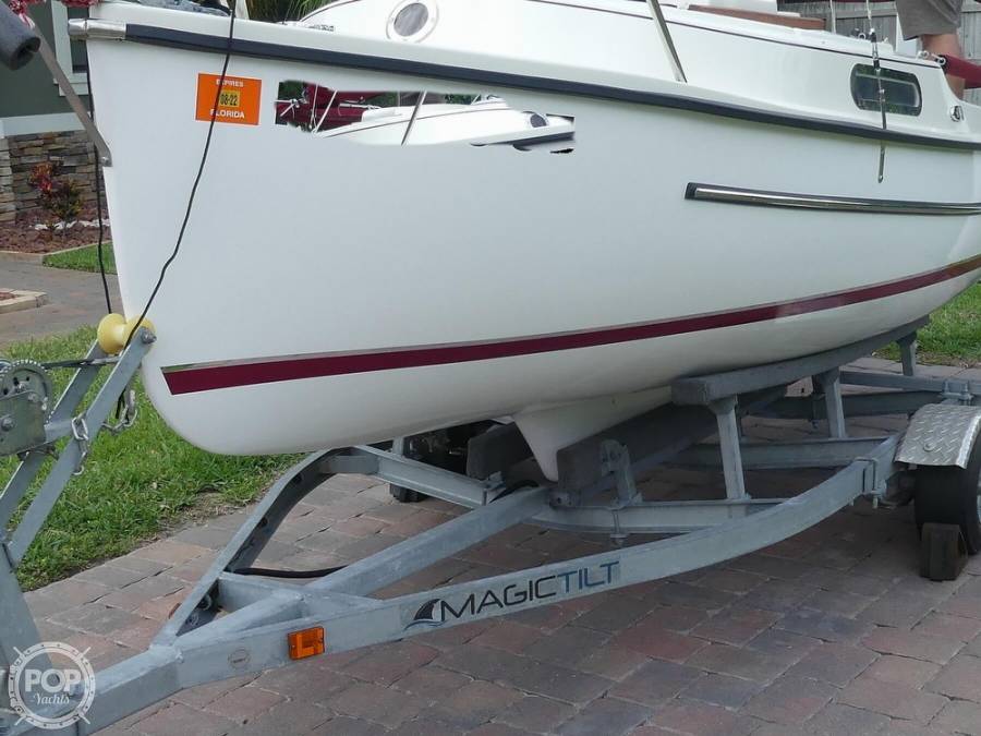 2020 Com-Pac Legacy Sail Boats, Daysailer Boats For Sale in West ...