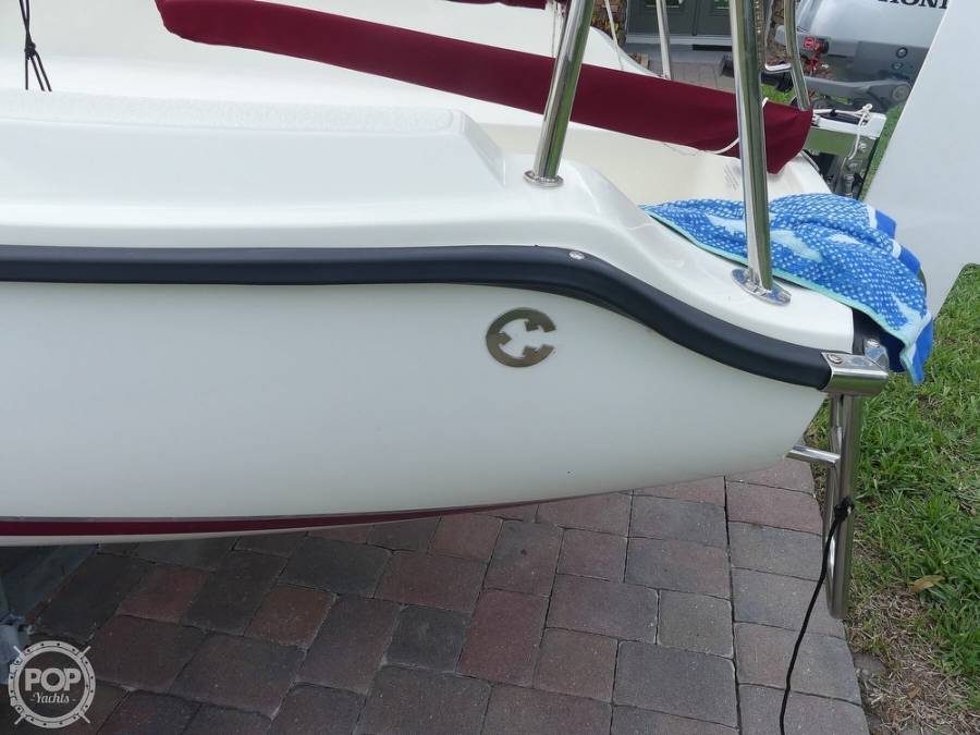 2020 Com-Pac Legacy Sail Boats, Daysailer Boats For Sale in West ...