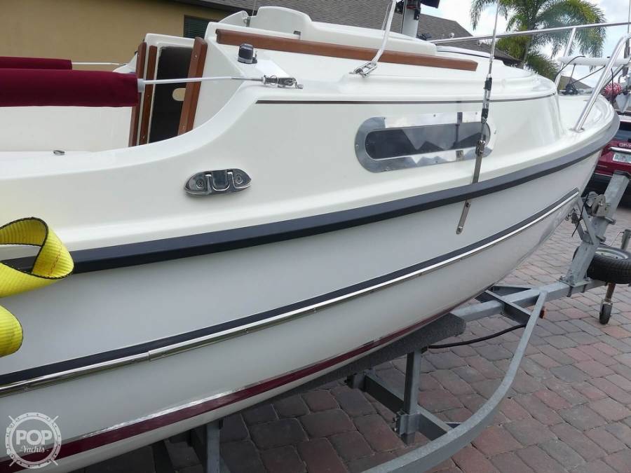 2020 Com-Pac Legacy Sail Boats, Daysailer Boats For Sale in West ...