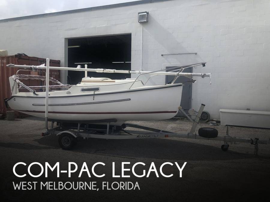 2020 Com-Pac Legacy Sail Boats, Daysailer Boats For Sale in West ...