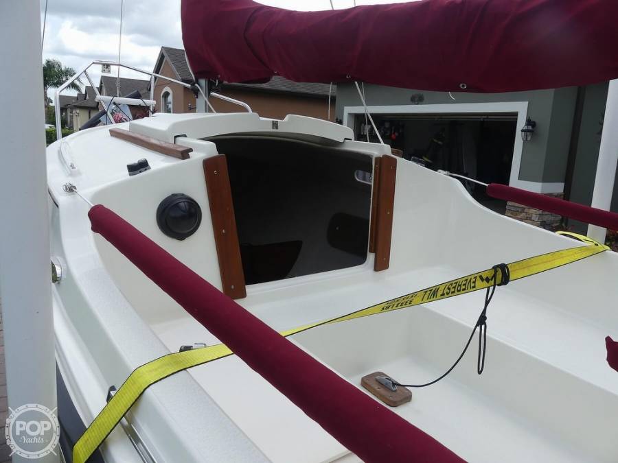 2020 Com-Pac Legacy Sail Boats, Daysailer Boats For Sale in West ...