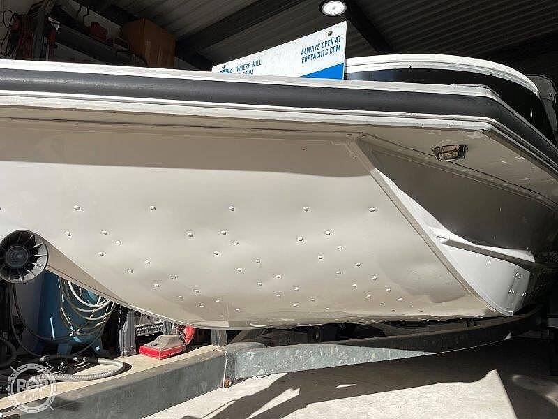 1992 Lowe 2200 Suncruiser Deck Boat Power Boats, Deck Boats For Sale in ...