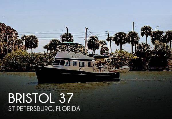 1973 Bristol 37 Power Boats, Trawler Boats For Sale in Medeira Beach ...