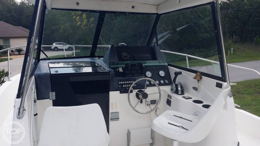 1997 Trophy 2052 Power Boats, Walkaround Boats For Sale in Homosassa ...