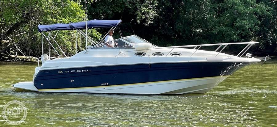 2004 Regal Commodore 2765 Power Boats, Express Cruisers For Sale in ...