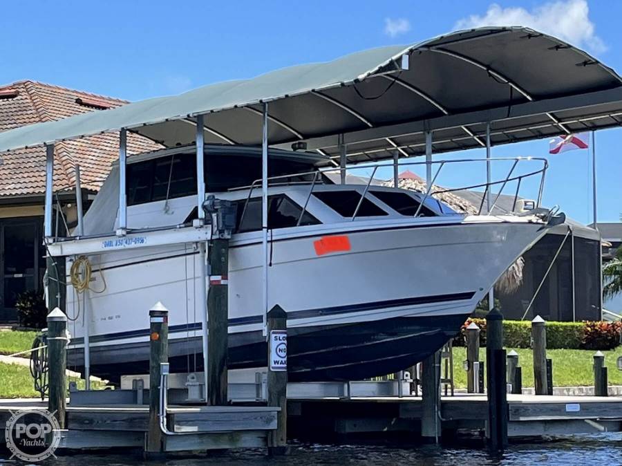 2005 Bayliner 289 classic cruiser Power Boats, Express Cruisers For ...