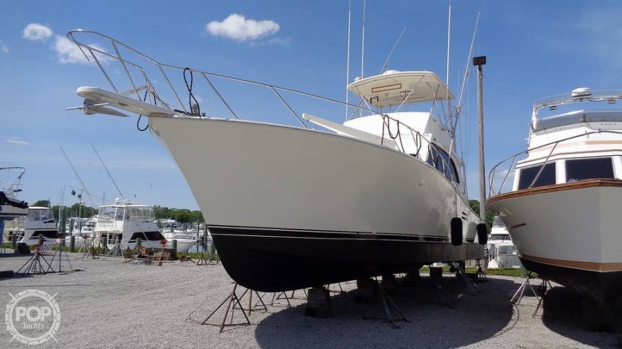 1988 Post 46 MK II Power Boats, Sportfish/Convertible For Sale in ...