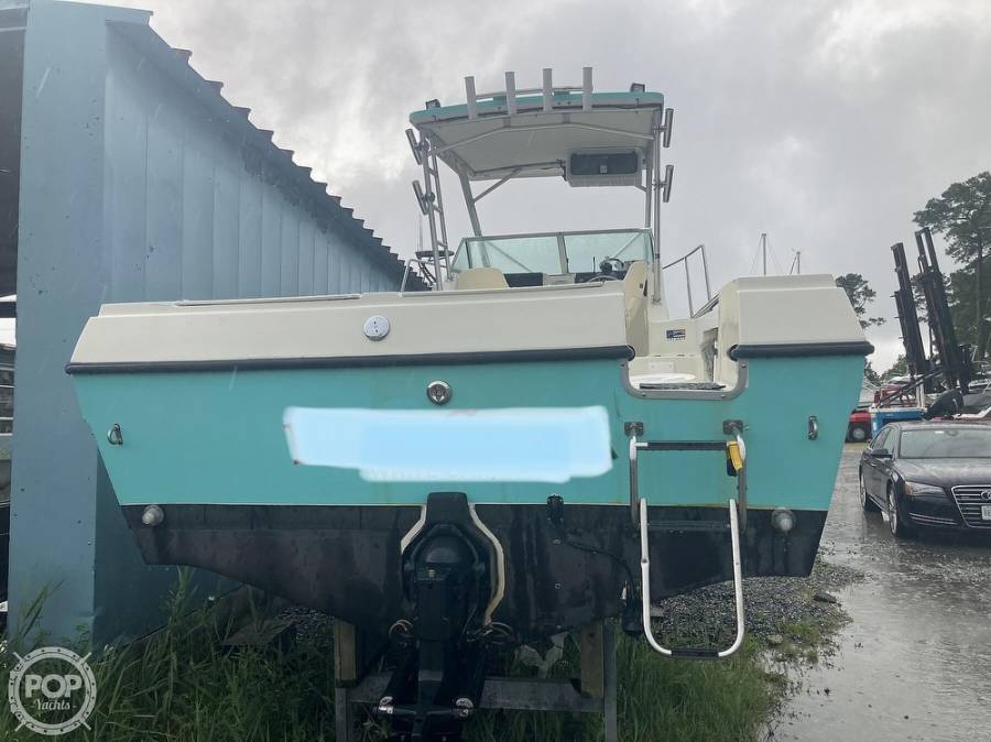 2000 Sea Master 26 Power Boats, Walkaround Boats For Sale in Hampton ...