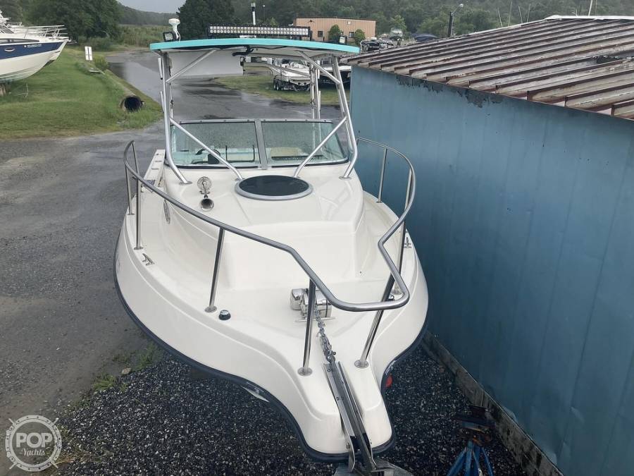 2000 Sea Master 26 Power Boats, Walkaround Boats For Sale in Hampton ...