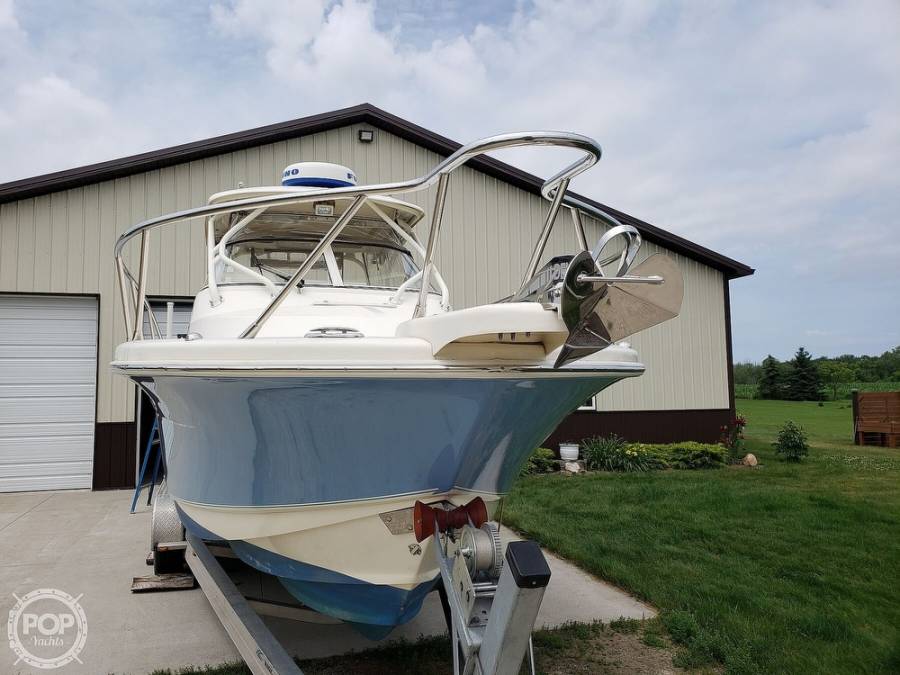 2014 Scout 262 Abaco Power Boats, Walkaround Boats For Sale in Casco ...