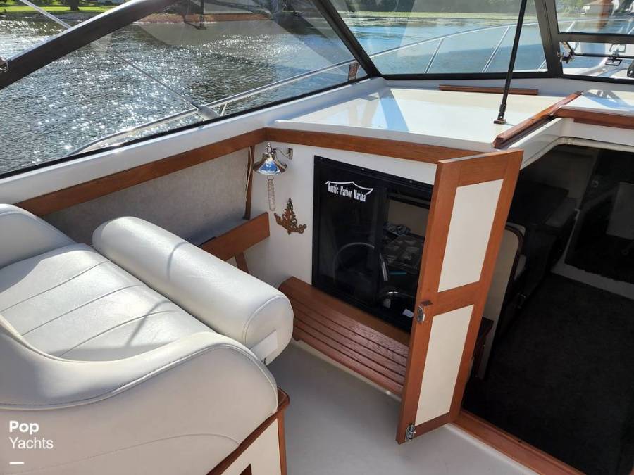 1984 Silverton 31 Gulfstream Power Boats, Express Cruisers For Sale in ...