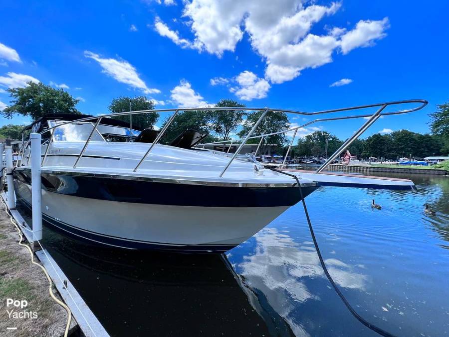 1984 Silverton 31 Gulfstream Power Boats, Express Cruisers For Sale in ...