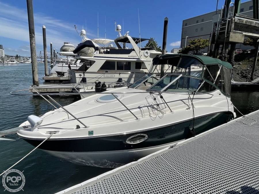 2003 Maxum 2500 SE Power Boats, Express Cruisers For Sale in Tacoma ...