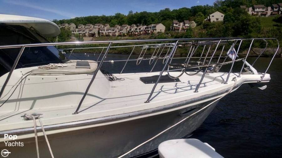 1988 Bluewater 51 Motoryacht Power Boats, Motoryachts For Sale in ...
