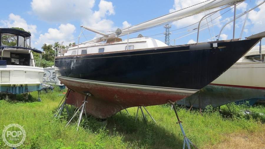 1980 Bristol 32 Sail Boats, Sloop Sail Boats For Sale in Labelle, Florida