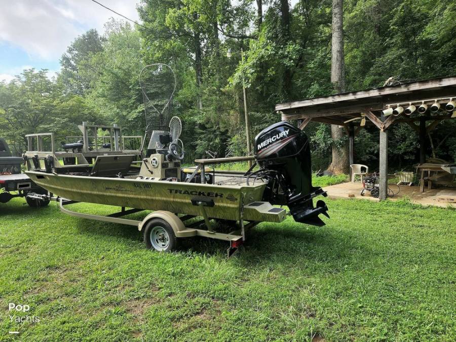 2016 Tracker 1860 Grizzly Sportsman Power Boats, Center Consoles For ...