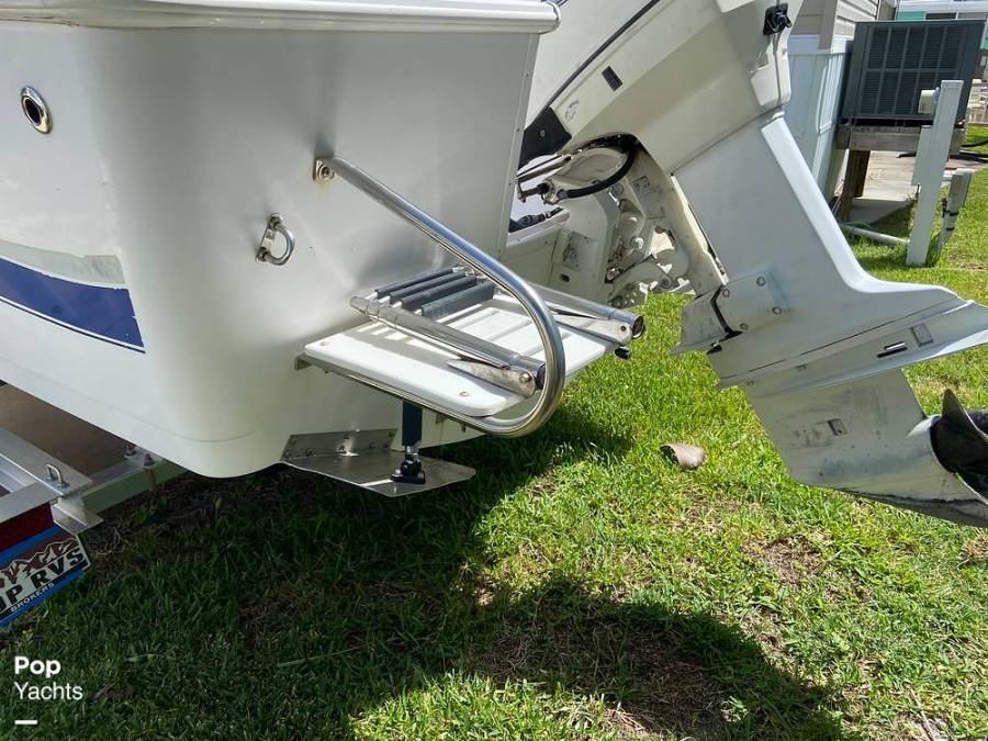 2000 Pro-Line 20 Walkaround Power Boats, Walkaround Boats For Sale in ...