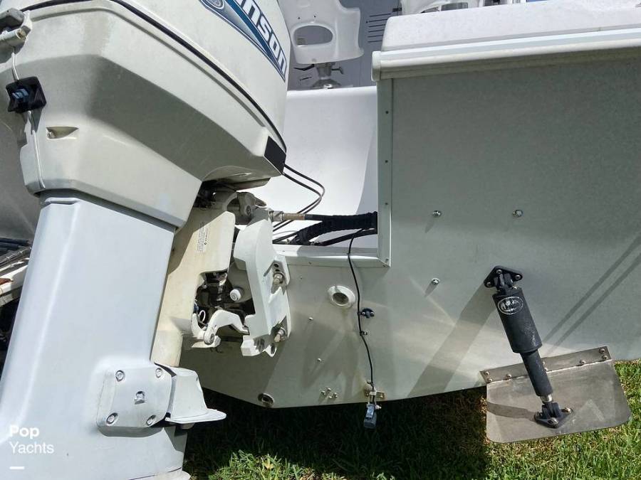 2000 Pro-Line 20 Walkaround Power Boats, Walkaround Boats For Sale in ...