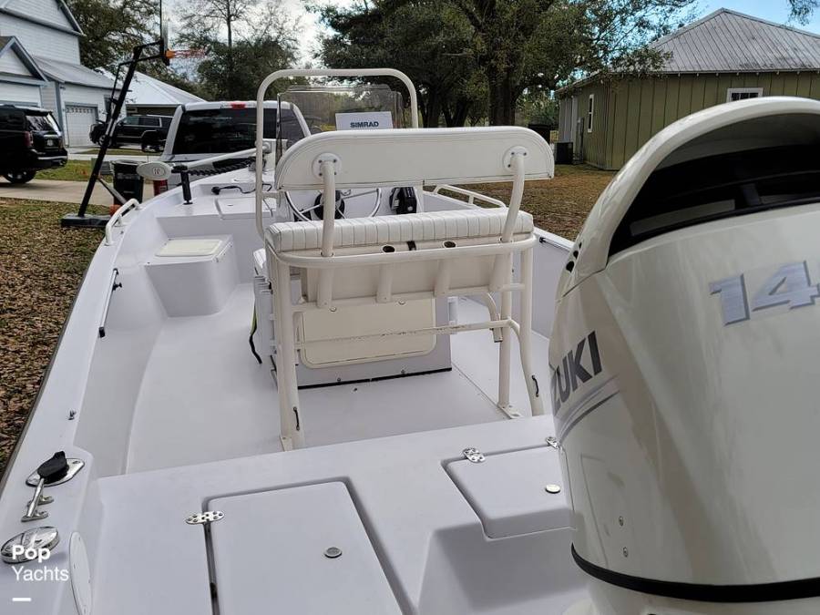 2020 Stott Craft SCV202 Power Boats, Bay Boats For Sale in Bay Saint ...