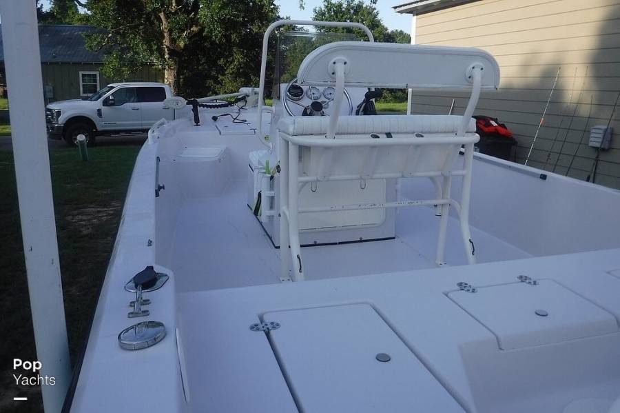 2020 Stott Craft SCV202 Power Boats, Bay Boats For Sale in Bay Saint ...
