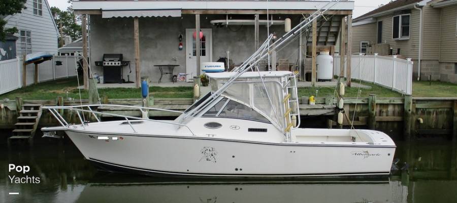 2000 Albemarle 285 Power Boats, Sportfish/Convertible For Sale in ...