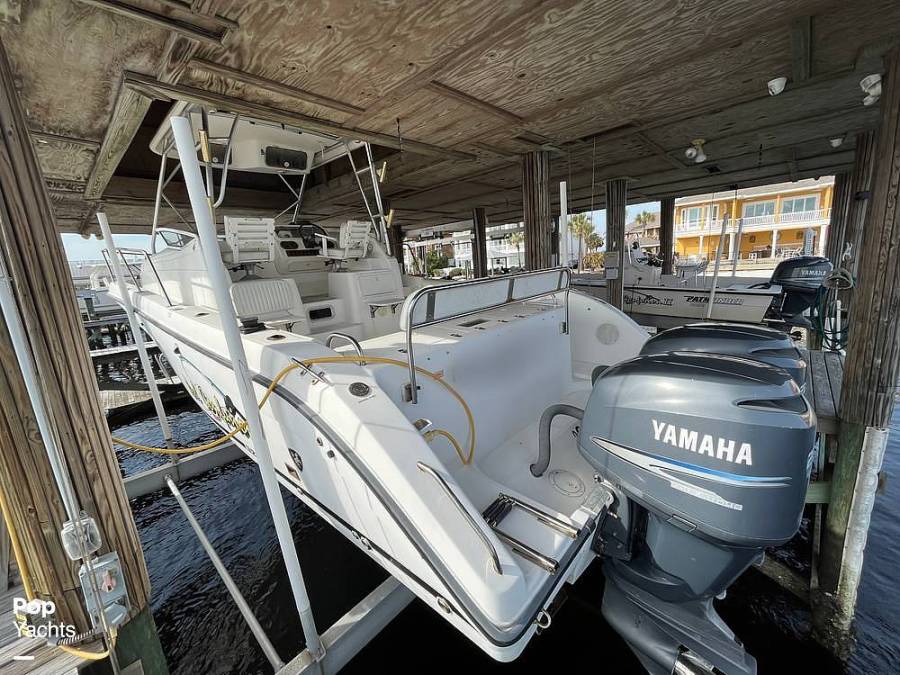 2002 Century 3200WA Walkaround Power Boats, Walkaround Boats For Sale ...