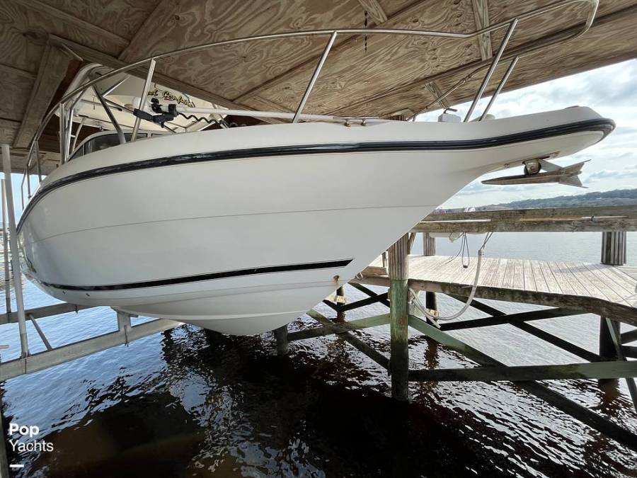 2002 Century 3200WA Walkaround Power Boats, Walkaround Boats For Sale ...