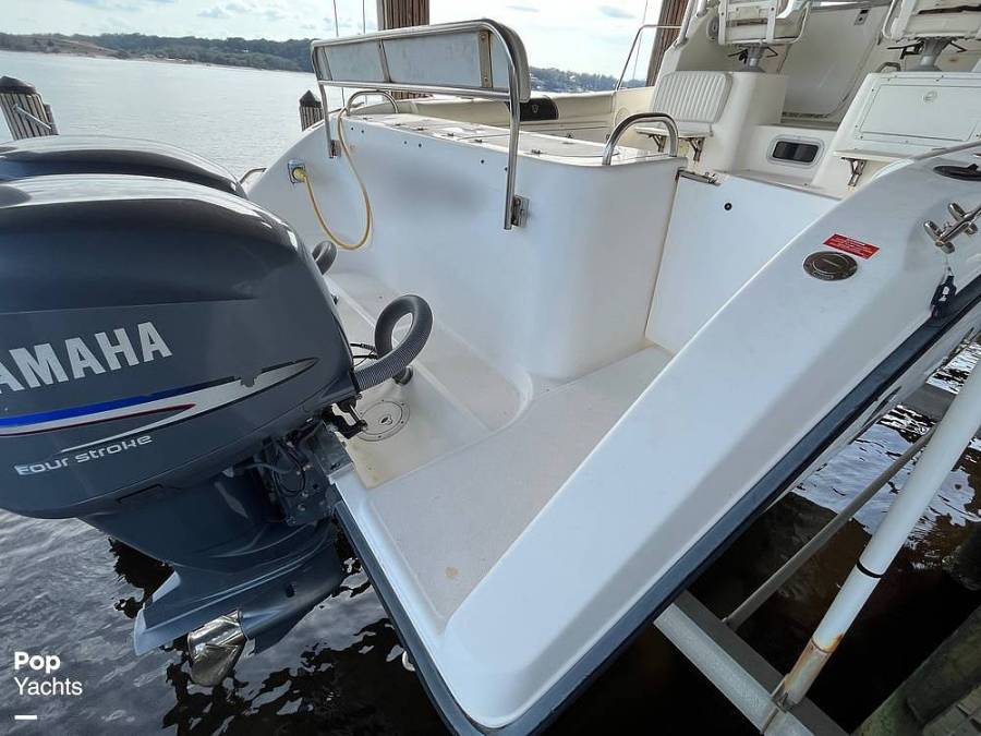 2002 Century 3200WA Walkaround Power Boats, Walkaround Boats For Sale ...