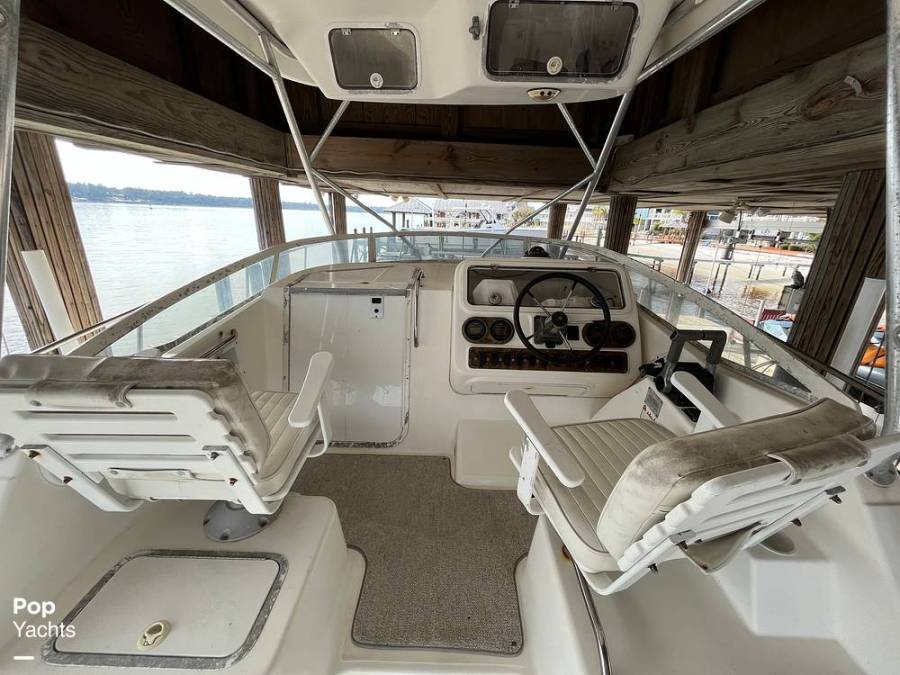 2002 Century 3200WA Walkaround Power Boats, Walkaround Boats For Sale ...