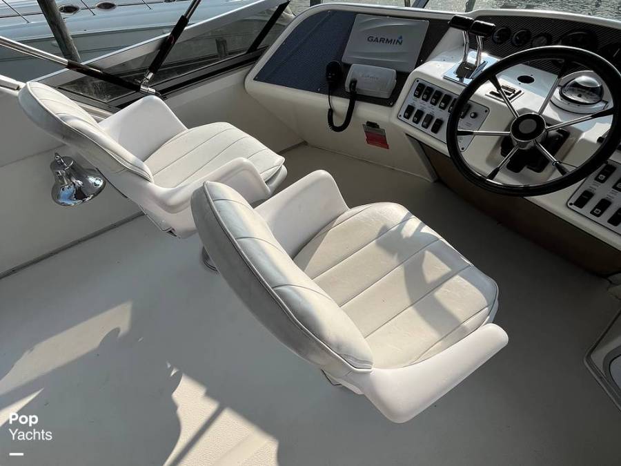 1996 Sea Ray 370 Sedan bridge Power Boats, Sportfish/Convertible For ...