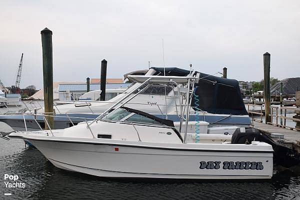 2011 Trophy 2102 WA Power Boats, Walkaround Boats For Sale in East ...