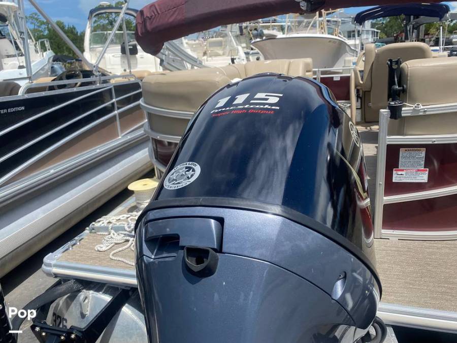 2021 Starcraft LX 20 R Power Boats, Tritoon Boats For Sale in Hernando ...