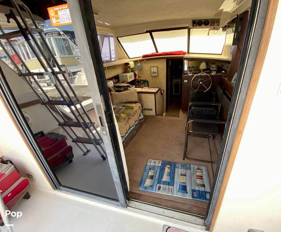 1983 Silverton 34 Convertible Power Boats, Motoryachts For Sale in Bay ...