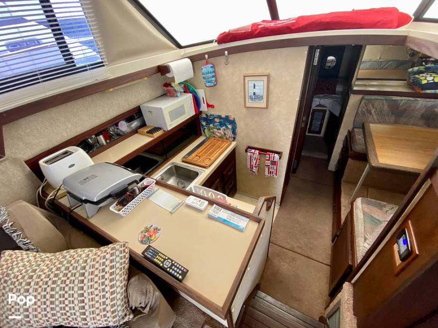 1983 Silverton 34 Convertible Power Boats, Motoryachts For Sale in Bay ...