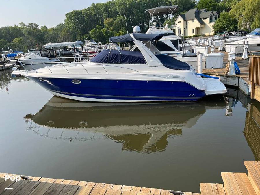 2004 Monterey Cruiser 322 Power Boats, Express Cruisers For Sale in ...
