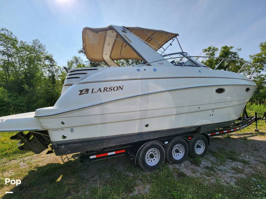 2004 Larson Cabrio 330 Power Boats, Express Cruisers For Sale in ...