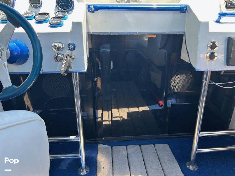 1986 Sleekcraft 28 Enforcer Power Boats, High Performance Boats For ...