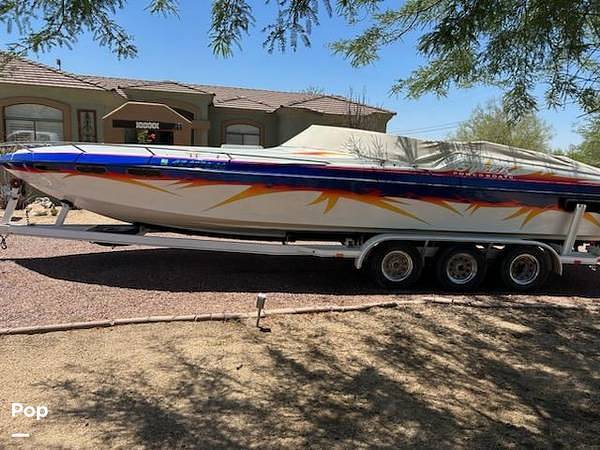 1986 Sleekcraft 28 Enforcer Power Boats, High Performance Boats For ...