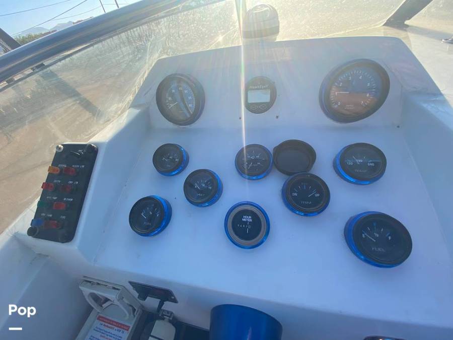 1986 Sleekcraft 28 Enforcer Power Boats, High Performance Boats For ...